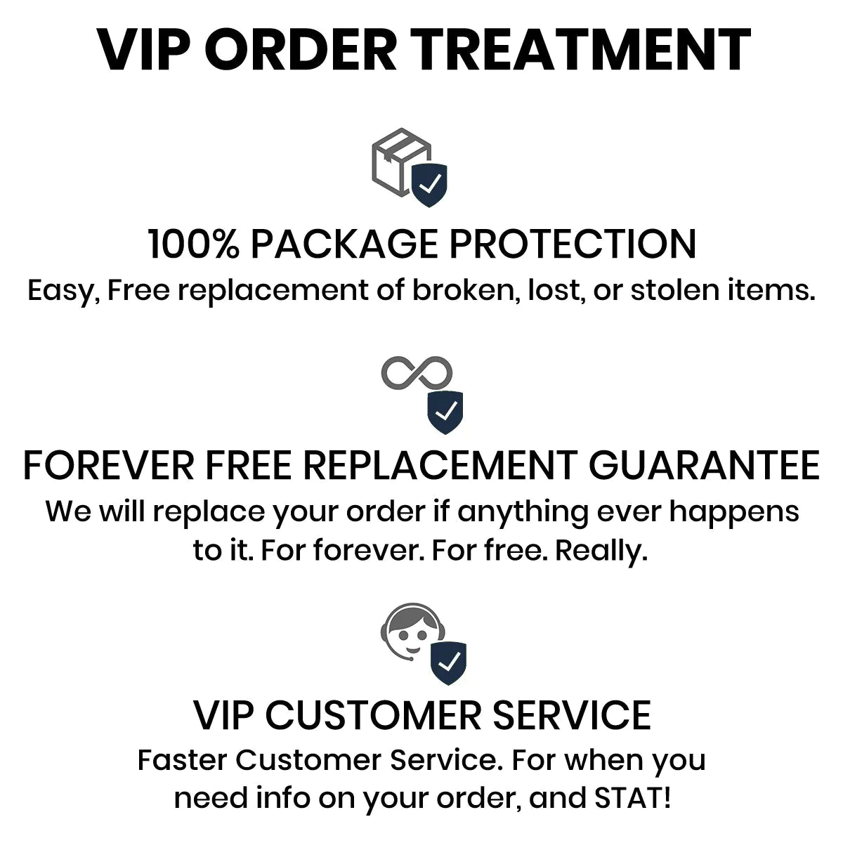 VIP Order Treatment (2 products)